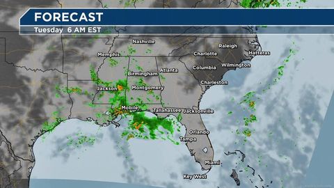 Your weather forecast: Southeast Region | Haystack News