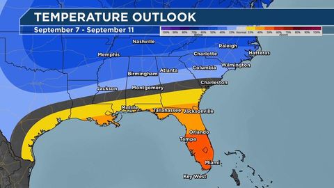 Your weather forecast: Southeast Region | Haystack News