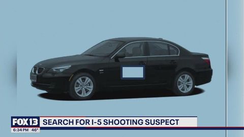 WSP seeks help identifying suspect in Seattle I-5 shooting | Haystack News