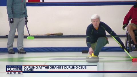 Curling explained by The Granite Curling Club in Seattle | Haystack News