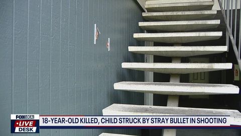 Stray bullet hits child, 18-year-old killed in Federal Way shooting ...