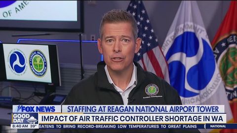 Impact of air traffic controller shortage in WA | Haystack News