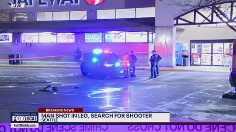 Man shot in leg outside Seattle Safeway | Haystack News