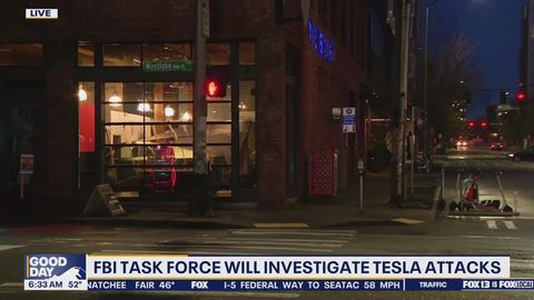 FBI Task Force will investigate Tesla attacks | Haystack News