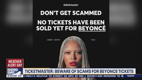 Ticketmaster: 'Beware of Beyoncé ticket scams' | Haystack News