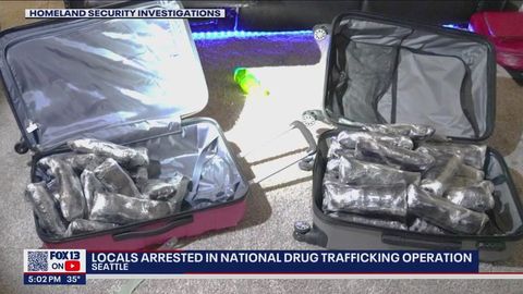 Seven people arrested in Seattle connected to national drug trafficking operation | Haystack News