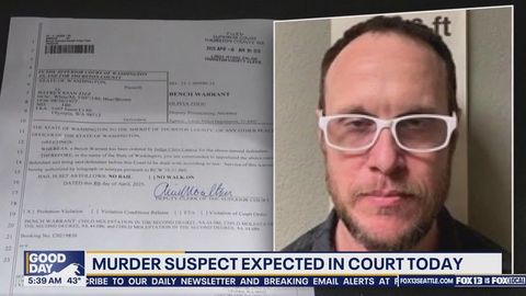 Murder suspect expected in court Monday | Haystack News
