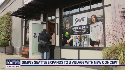 Simply Seattle expands to U Village with new concept | Haystack News