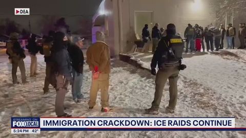 Immigration crackdown: ICE raids continue | Haystack News