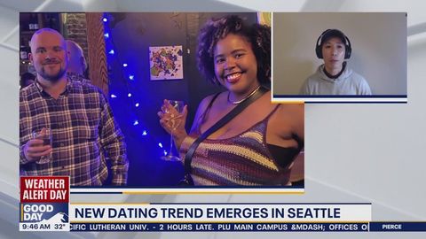 New dating trend emerges in Seattle | Haystack News