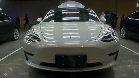 Tesla faces 'a few rough quarters' from end of US EV support: Musk ...