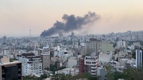 Iran seeks ceasefire with Israel, Trump urges Tehran evacuation ...