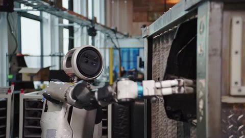 Boston Dynamics' humanoid robot to hit Hyundai U.S. factory in 2025 ...