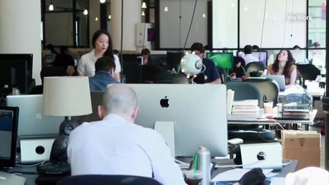 WeWork to file for bankruptcy soon: source | Haystack News