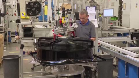 German manufacturing sees tentative signs of hope, PMI shows | Haystack ...