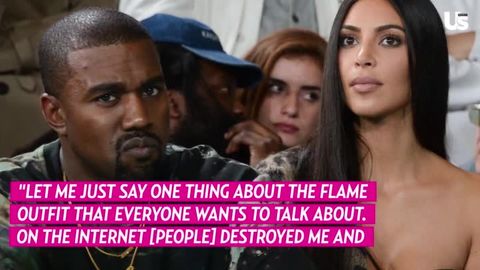 Kim Kardashian Slams Kanye West Fans, Reveals She Was Originally Not Allowed to Wear Marilyn ...