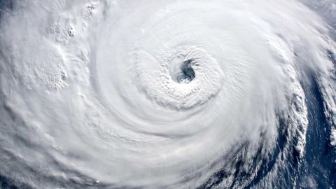 Hurricane Helen Grows in Strength, Expected to Become Category 4 Storm ...