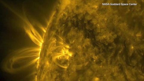 NASA Says We Could Have Thirty Minute Warning Before Solar Storm Hits ...