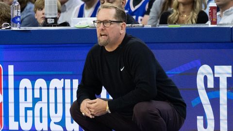 Jonathan Coachman Rants About the NBA | Haystack News