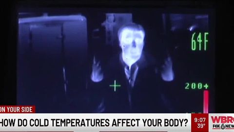 How do cold temperatures affect your body? | Haystack News