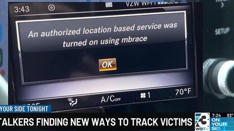 Stalkers finding new ways to track victims | Haystack News