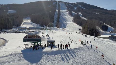 Ski resorts rejoice for another round of winter weather | Haystack News