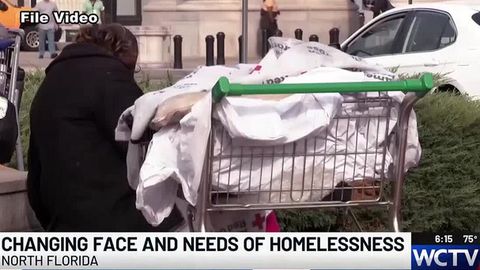 The face of homelessness has changed since COVID-19, Tallahassee ...