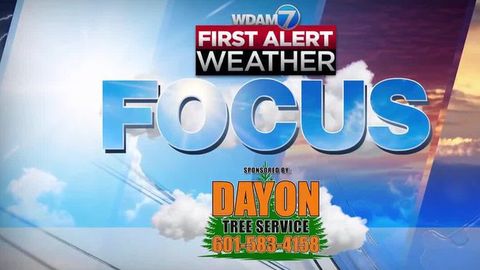 WDAM 7 First Alert Weather Focus - 03/06/2026 | Haystack News