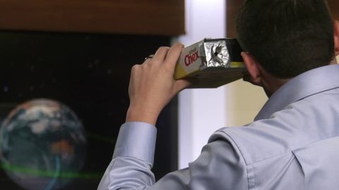 How to build a box projector to view the eclipse | Haystack News