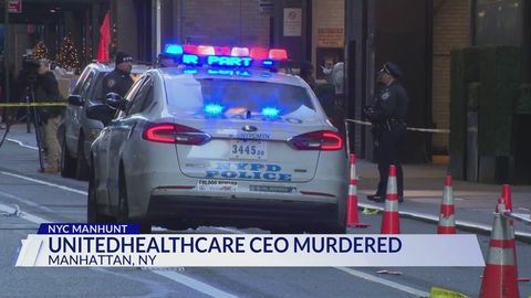 UnitedHealthcare CEO fatally shot | Haystack News