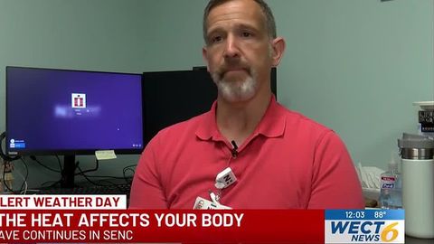 How the heat affects your body | Haystack News