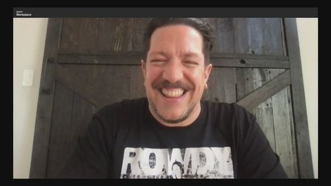Impractical Joker Sal Vulcano speaks on Daybreak ahead of Evansville ...