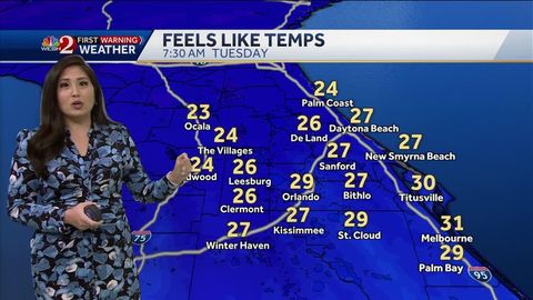 Impact weather: Round of storms before huge cool down in Central ...
