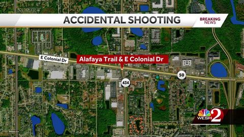 Florida woman hurt after gun goes off on bus | Haystack News