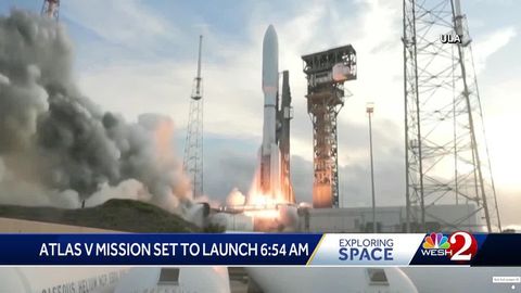 Amazon and SpaceX satellite launches rescheduled for Monday | Haystack News
