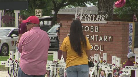 New information about Robb Elementary shooting to be released this week ...