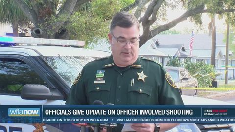 Officer involved in shooting in St. Pete, police say | Haystack News