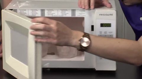 SCIENCE SUNDAY: Ice in the microwave | Haystack News