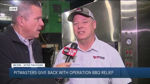 Sean Daly live with Mission BBQ | 6AM | Haystack News