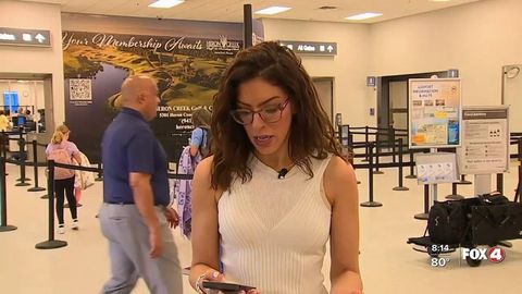 Death investigation at Punta Gorda Airport | Haystack News