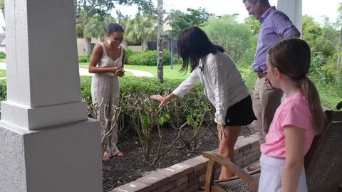 WHAT'S THAT? Naples, Florida couple has a close encounter with a black bear | Haystack News
