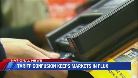 Tariff confusion keeps markets in flux | Haystack News