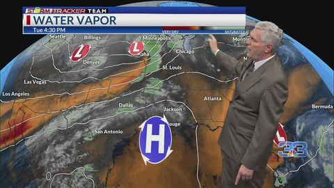 Weather Forecast for Baton Rouge – 5/21/24: Heat and Humidity is in the ...