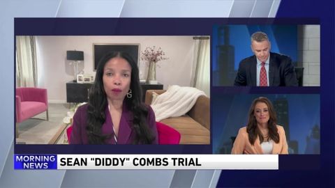 Civil Rights Attorney Areva Martin talks latest in Sean 'Diddy' Combs ...