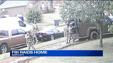 FBI raided, seized cars, electronics, documents from a Bartlett home ...