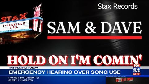 Isaac Hayes' family to be in federal court after suing Trump over use ...