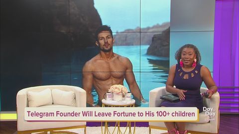 Telegram Founder Will Leave Fortune to His 100+ Children | Haystack News
