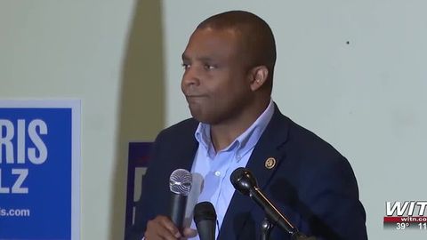 Congressman Don Davis sworn in for 119th Congress | Haystack News