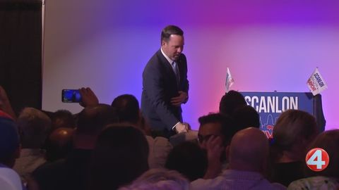 Chris Scanlon drops out of Buffalo mayor race | Haystack News