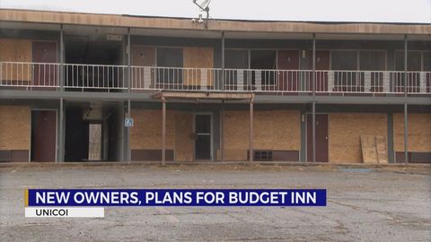 Buffalo Disaster Relief purchases former Budget Inn motel to help those ...